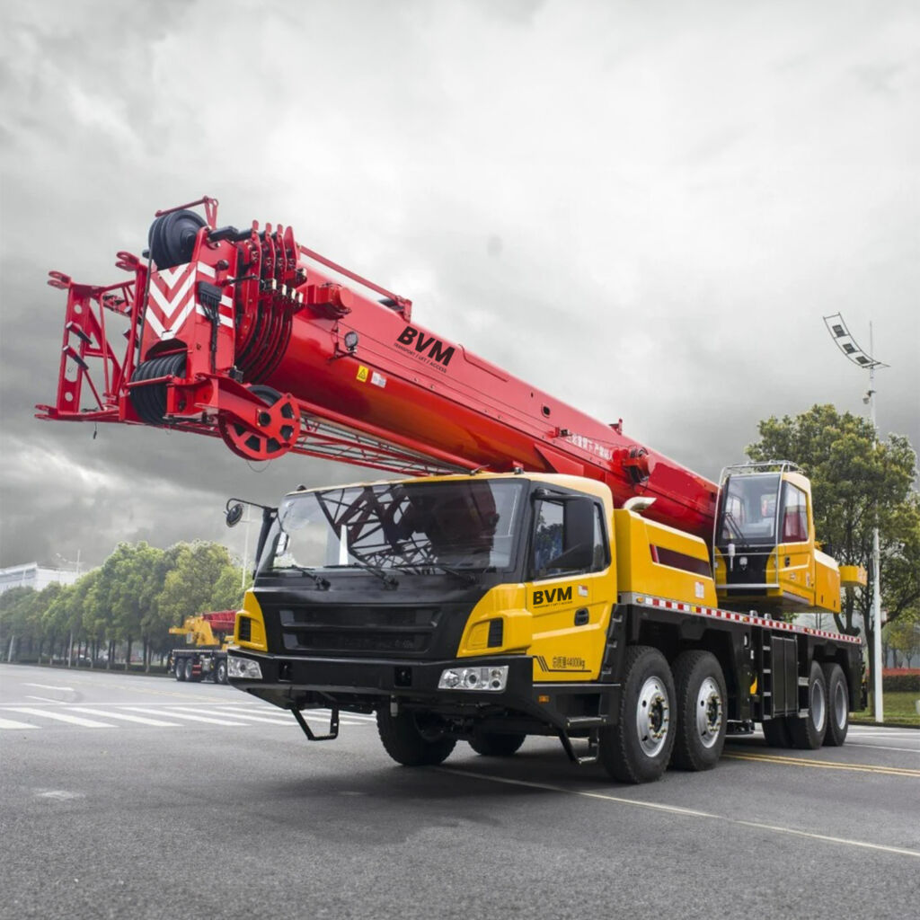 Top Crane Rental Services | Mobile Crane Rental Dubai, UAE